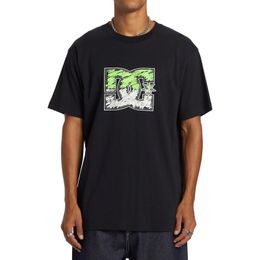 DC Shoes T-Shirt »DC Star Inline« schwarz S S Kollektion: Lineguide-Kollektion