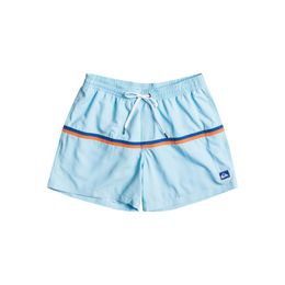 Quiksilver Boardshorts »Between Waves 15"« Sky Blue M M Material: Supersuede-Material aus...