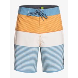 Quiksilver Boardshorts »Surfsilk Tijuana 18"« Captains Blue 34L 34L Stoff: Unser haltbarer SurfSilk-Stoff wurde...