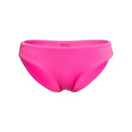 Roxy Bikini-Hose »Love The Comber« Pink Guava M - US-Größen US-Größen M Stoff: Weicher, robuster, ,...