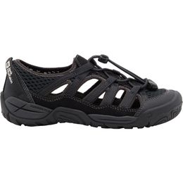Jack Wolfskin Outdoorsandale »LEVENTE SANDAL K« black UK10-EU28 UK10-EU28 Sommersandale für Kinder