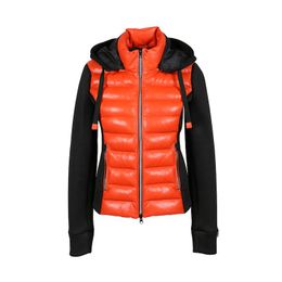 Freaky Nation Lederjacke »Adina-FN« orange XS(34)