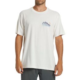 Billabong T-Shirt »Range« Off White XS XS Kollektion: Adventure-Division-Kollektion