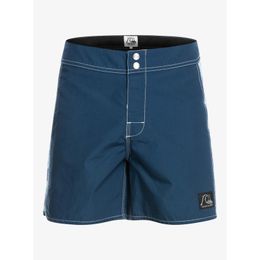 Quiksilver Boardshorts »Original Arch 16"« Insignia Blue 38(XXL) 38(XXL) Stoff: Baumwollstoff