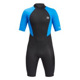 Billabong Neoprenanzug &raquo;2/2mm Intruder&laquo; Blue L180-185cm77-86kg L180-185cm77-86kg Stoff: Superflex Neopren-Nylon-Mischgewebe...