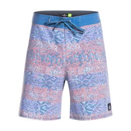 Quiksilver Boardshorts »Surfsilk Washed 18"« Rosette 36(XL) 36(XL) Stoff: Unser haltbarer SurfSilk-Stoff wurde...