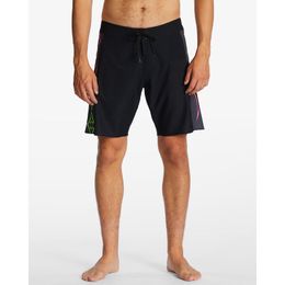 Billabong Boardshorts »D Bah Airlite« Neon 30S 30S Material: Jacquard-Mischgewebe aus...