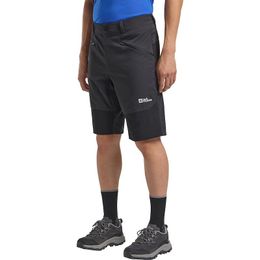 Jack Wolfskin Shorts »HIKING ALPINE SHORT M« phantom 48 - Normalgrößen Normalgrößen 48 Weiche Wandershorts