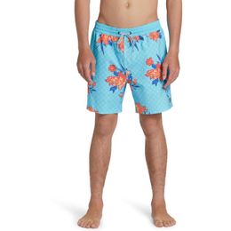 Billabong Boardshorts »Sundays Layback 17"« Bay Blue L L Kollektion: „No Fixed Address"-Kollektion