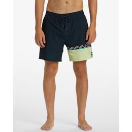 Billabong Boardshorts »Burleigh Layback« Navy XXL XXL Material:...