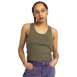 Element Damen Tanktop &raquo;Yarnhill&laquo; gr&uuml;n XS