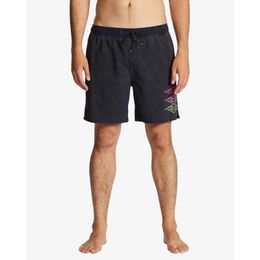 Billabong Boardshorts »Riot Layback« schwarz L L Material:...