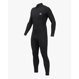 Billabong Neoprenanzug »3/2mm Absolute 2021« schwarz M175-180cm68-77kg M175-180cm68-77kg Langärmliger voller Neoprenanzug für Männer