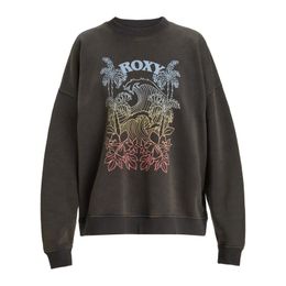 Roxy Sweatshirt »Lineup« Phantom XS XS Material: 55 % Baumwolle, 25 % ...