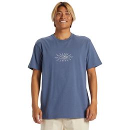 Quiksilver T-Shirt »Sun Flare« Vintage Indigo XXL XXL Material: 100 % Baumwollstoff [200 g/m2]