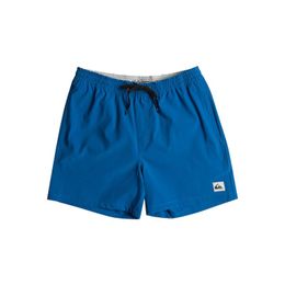 Quiksilver Boardshorts »Surfsilk 16"« Snorkel Blue M M Material: 4-Way-Stretchgewebe aus...