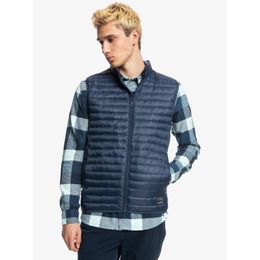 Quiksilver Outdoorjacke »Scaly« Navy Blazer XXL XXL Stoff: leichtes Nylon-Gewebe [37 g/m2]