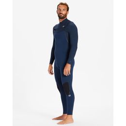 Billabong Neoprenanzug »4/3mm Furnace Comp« Dark Slate M175-180cm68-77kg M175-180cm68-77kg Stoff: AußenStoff aus recyceltem...