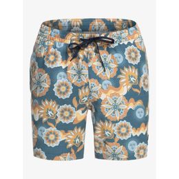 Quiksilver Boardshorts »Mix 17"« Insignia Blue L - US-Größen US-Größen L Stoff: Mischgewebe aus recyceltem Polyester...