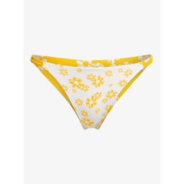 Roxy Bikini-Hose »Flower Lover« Yolk Yellow Flower Power Dit S S - US-Größen US-Größen S Kollektion: Flower Lover