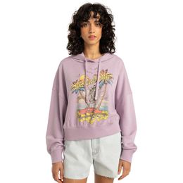 Billabong Hoodie »All Time« Amethyst Smoke S S Kollektion: „Tropical High" Kollektion