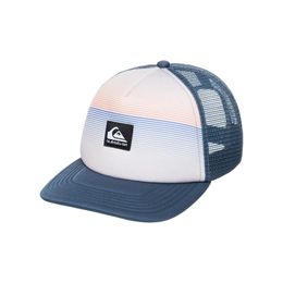 Quiksilver Trucker Cap &raquo;Emu Coop&laquo; Wind Chime Einheitsgr&ouml;&szlig;e Stoff: Polyester-Gewebe