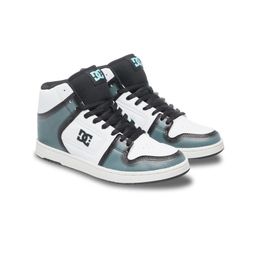 DC Shoes Sneaker &raquo;Manteca&laquo; White/Grey/Black 7(39) 7(39) Material: Kunstleder-, Nubukleder-,...