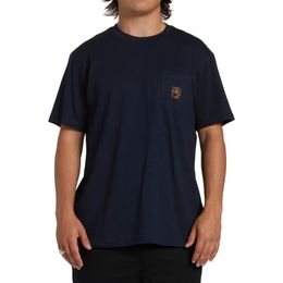 Billabong T-Shirt »Troppo« Navy XS XS Kollektion: „No Fixed Address"-Kollektion