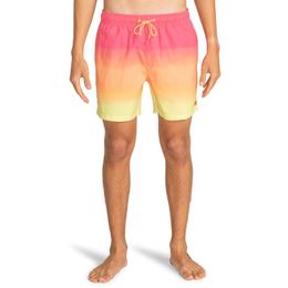 Billabong Boardshorts »All Day Fade Layback 16"« Sunny XS XS Material: Surf-Suede-Stoff aus recyceltem...