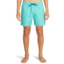Billabong Boardshorts »All Day Layback 16"« Poolside Blue XXL XXL Material: Surf-Suede-Stoff aus recyceltem...