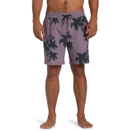 Billabong Boardshorts »Sundays Layback 17"« Purple Haze XS XS Kollektion: „No Fixed Address"-Kollektion