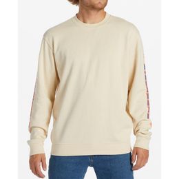 Billabong Sweatshirt »Short Sands« braun XL XL Material: Sweatstoff aus Baumwolle und...