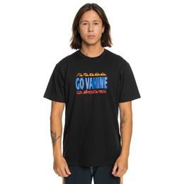 Quiksilver T-Shirt »Go Vahine« schwarz M M Kollektion: Go Kauli-Kollektion