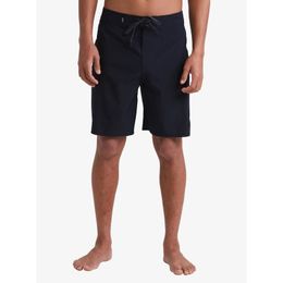 Quiksilver Boardshorts »Stab X Quik Surfsilk 18"« schwarz 34L 34L Stoff: SurfSilk-Stoff für mehr Komfort mit...