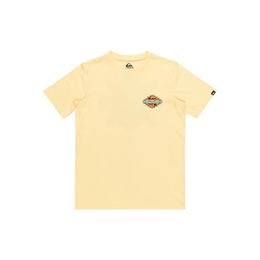 Quiksilver T-Shirt »Rainmaker« Mellow Yellow 16 16 Stoff: Baumwollstoff [160 g/m2]