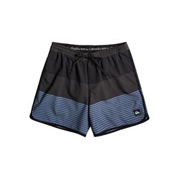 Quiksilver Boardshorts »Surfsilk Tijuana 16"« schwarz XXL XXL Material: Mischgewebe mit 4-Way-Stretch aus...