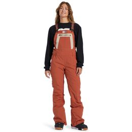 DC Shoes Skihose »Crusade« Auburn XL XL Umweltfreundliches Material: Oxford-Stoff...