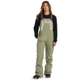 DC Shoes Skihose »Crusade« Oil Green M M Umweltfreundliches Material: Oxford-Stoff...