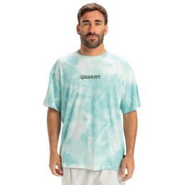 Quiksilver T-Shirt »Td Frog Ritual« Marine Blue XL XL Stoff: Baumwollstoff [160 g/m2]