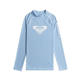 Roxy Rash Guard »Whole Hearted« Bel Air Blue 6(115-120cm) 6(115-120cm) Material: Mischgewebe aus recyceltem Polyester...