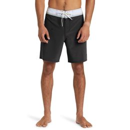 Quiksilver Boardshorts »Original Straight 18"« Tarmac 31SM 31SM Kollektion: Originals-Kollektion