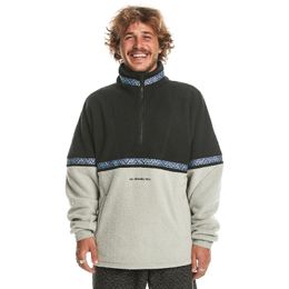 Quiksilver Fleecepullover »Take Us Back« schwarz XL XL Kollektion: „Heat Wave"-Kollektion
