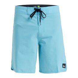 Quiksilver Boardshorts »Highline Scallop 19"« Marine Blue 33ML 33ML Beschichtung: PFC-freie hydrophobe...