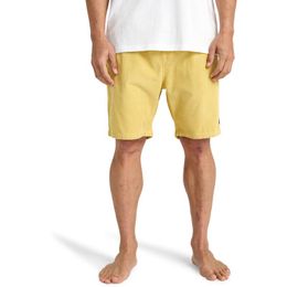 Billabong Shorts »Larry Cord« Lemon M M Typ: Relaxed Fit Shorts aus Cord mit...