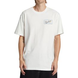 DC Shoes T-Shirt »The Classic« Blanc De Blanc S S Kollektion: „Lineguide AM"-Kollektion