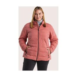 STOY Steppjacke »STW 20 WMN QLTD JCKT« Leichte, warme Damenjacke von atmungsaktiv, wasserabweisend rosé 48 48 Damen Steppjacke mit Stehkragen
