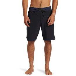 Quiksilver Boardshorts »Highline Scallop 19"« schwarz 33ML 33ML Kollektion: „Highline Series"-Kollektion