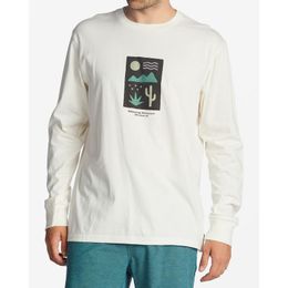 Billabong T-Shirt »Icons« Off White XS XS Kollektion: Adventure Division