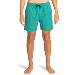 Billabong Boardshorts »All Day Layback 16"« Sea Green XS XS Material: Surf-Suede-Stoff aus recyceltem...