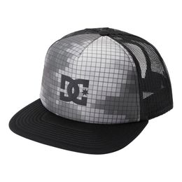 DC Shoes Trucker Cap »Gas Station« Cloud Cover Einheitsgröße Einheitsgröße Material: Jersey-Stoff aus Polyester